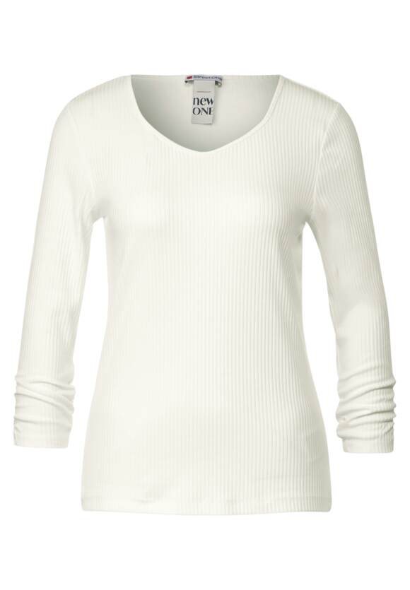 Rib Shirt - Dijkstra Mode Feanwâlden